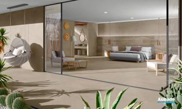 Carrelage Mural Stone Integra Tau Ceramica | Espace Aubade