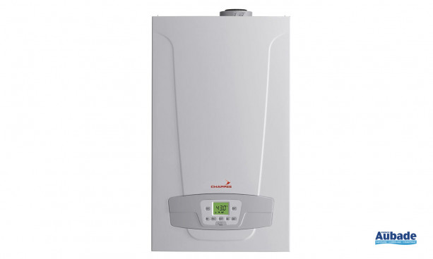 Chaudière Bois Initia + HTE Chappee | Espace Aubade