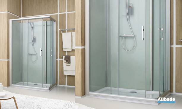 Cabine De Douche Leda