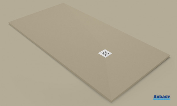 Receveurs de douche Slate Acquabella | Espace Aubade