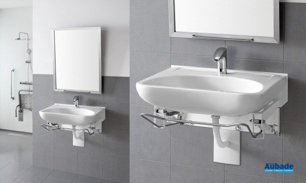 Lavabos PMR Access Roca | Espace Aubade