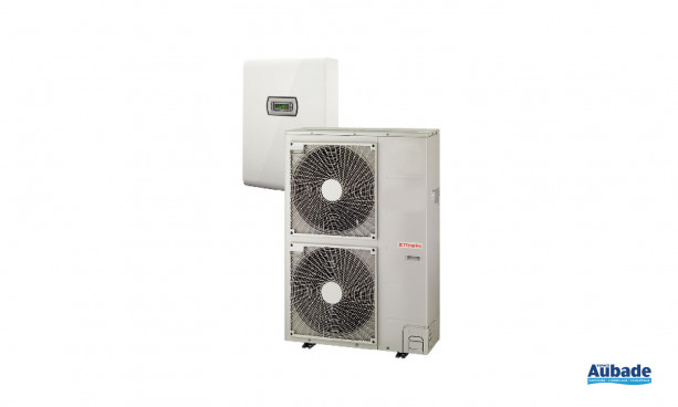 Pompe à Chaleur AéRothermie LAK Dimplex | Espace Aubade