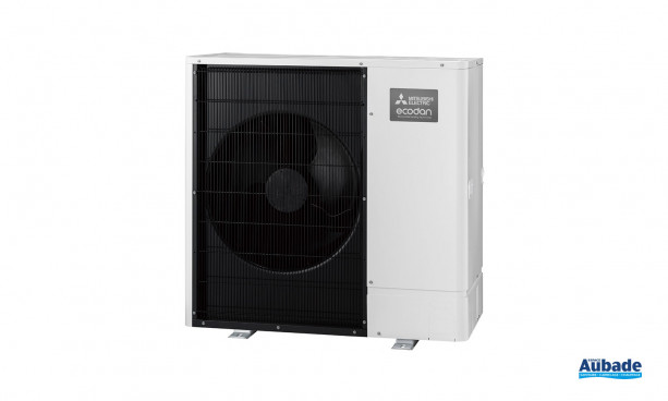 Pompe à chaleur Ecodan Silence Mitsubishi | Espace Aubade