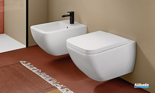 WC Venticello DirectFlush Villeroy & Boch | Espace Aubade