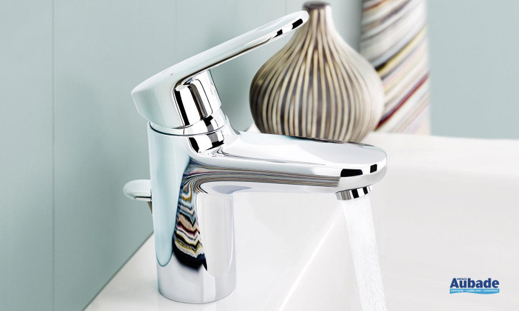 Mitigeur lavabo Grohe Europlus | Espace Aubade