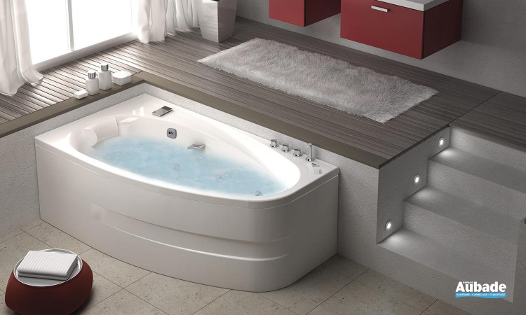 Système balnéo Sensation Air Pool Grandform | Espace Aubade