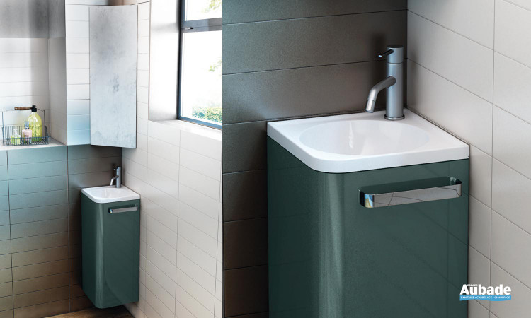 Lave-mains Jazz d'angle Decotec | Espace Aubade