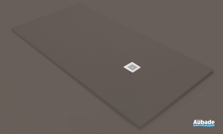 Receveurs de douche Slate Acquabella | Espace Aubade