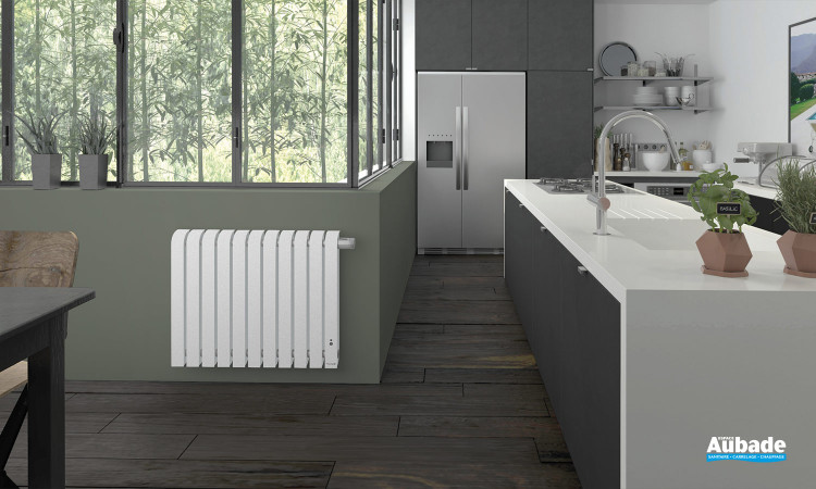 Radiateur électrique connecté Mythik Thermor | Espace Aubade