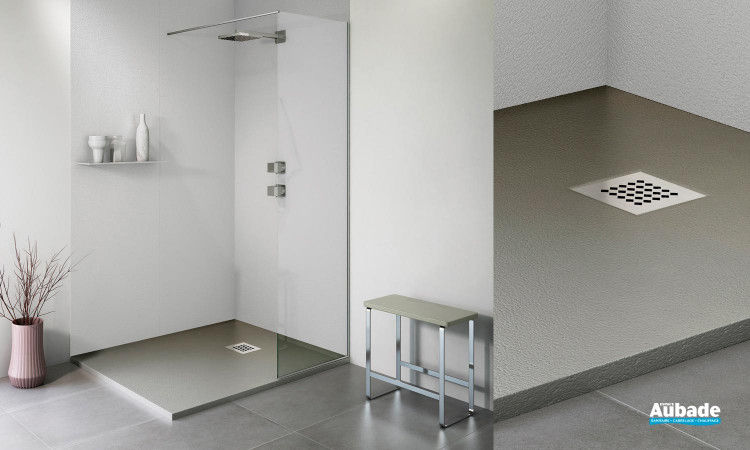 Receveur extra-plat Compact Acquabella | Espace Aubade