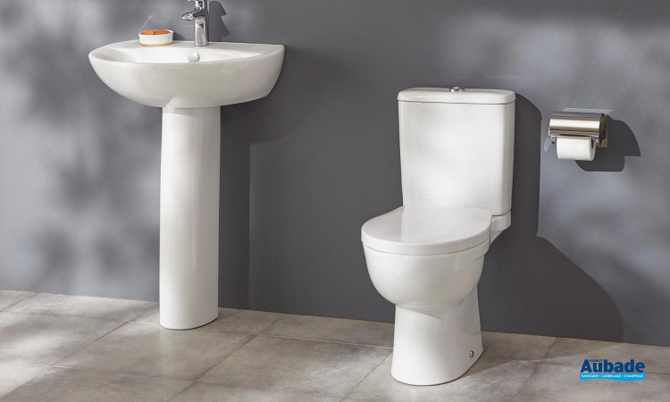 WC Patio sans bride Jacob Delafon | Espace Aubade