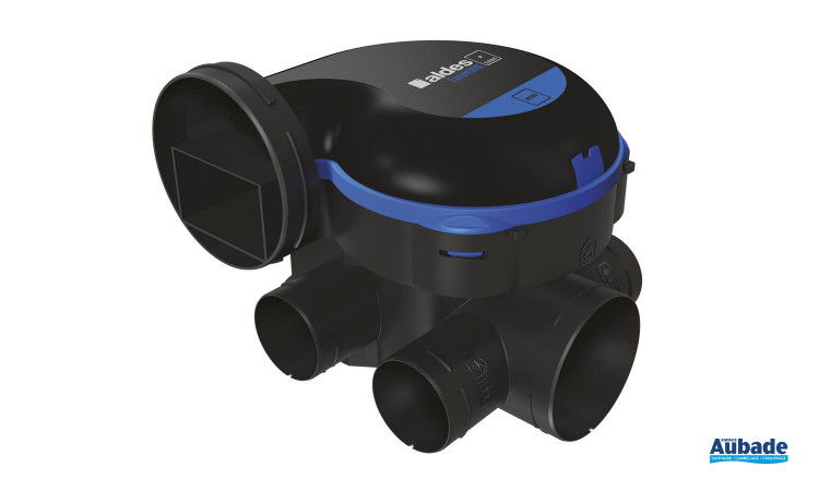 Ventilation EasyHOME® Hygro Aldes | Espace Aubade