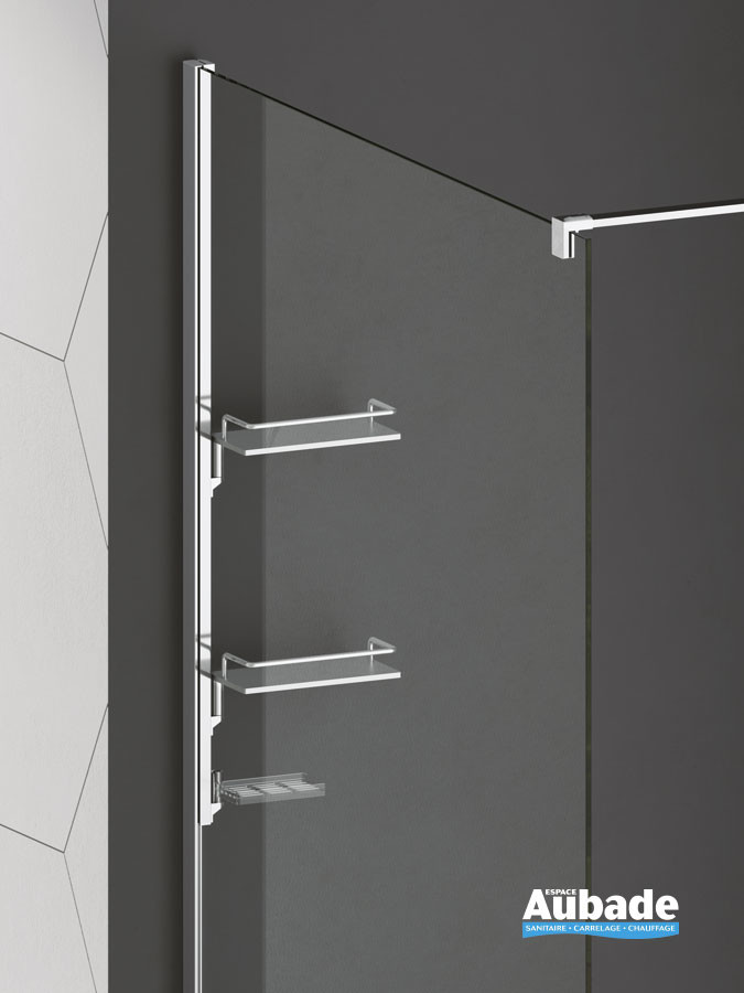 Accessoires Walk-in - Kit 1 SanSwiss | Espace Aubade