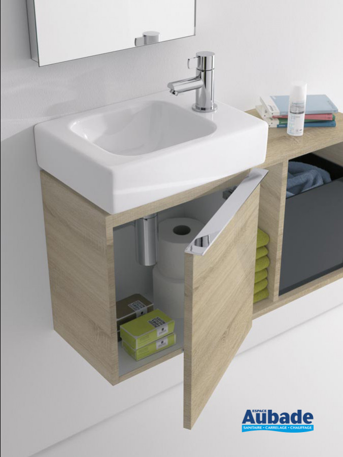 Lave-mains Icon Geberit | Espace Aubade