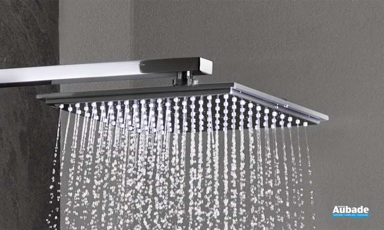 Ensemble de douche Grohtherm Cube Grohe | Espace Aubade