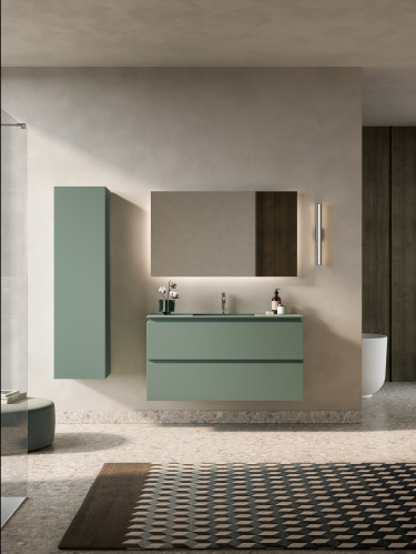 Parois de douche Walk-In One color de Ronal | Espace Aubade