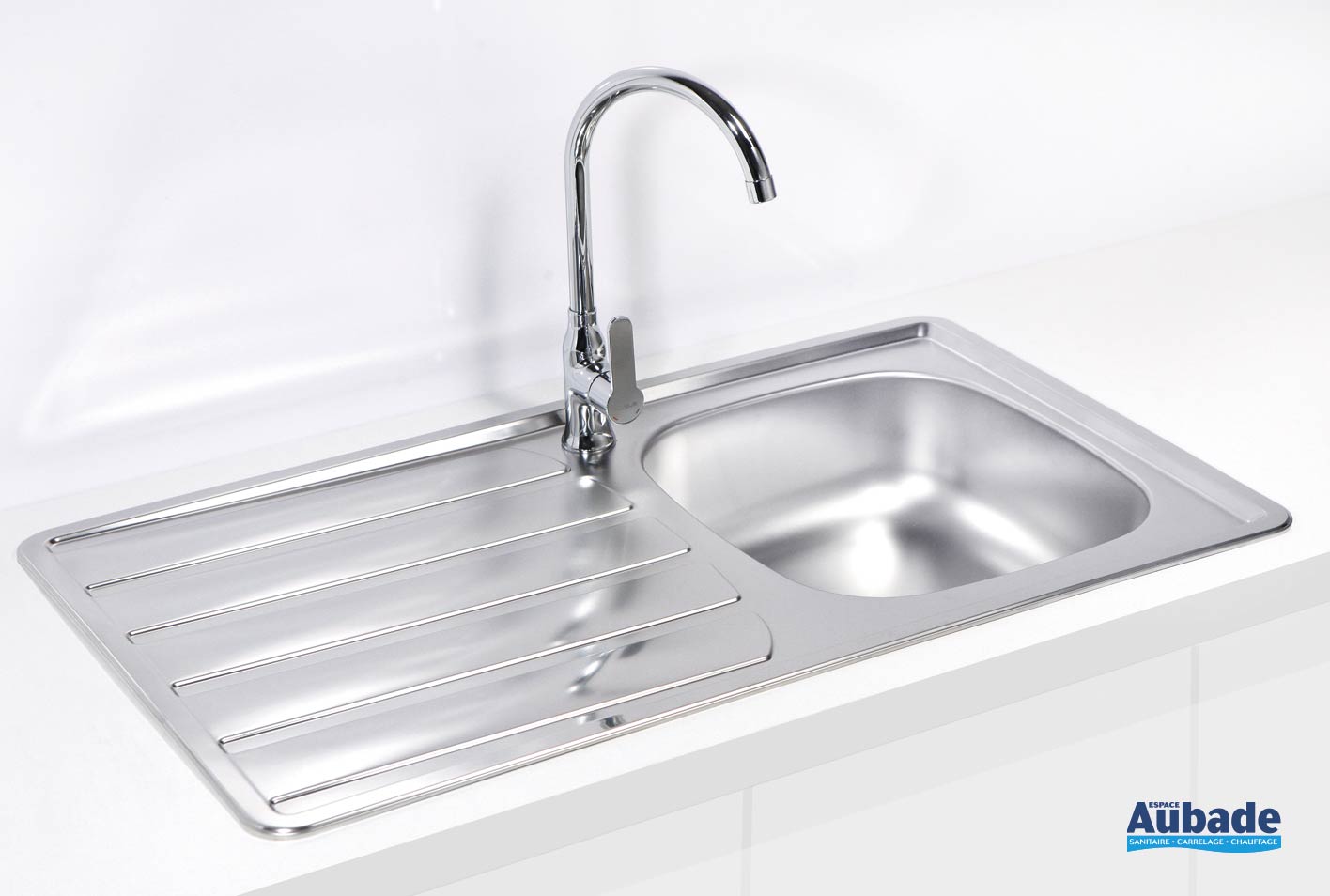 Évier Zoom Moderna | Espace Aubade