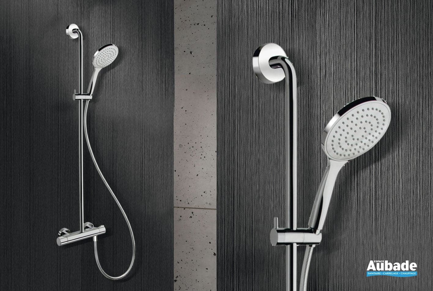 Colonne de douche Combiné Theta Cristina | Espace Aubade