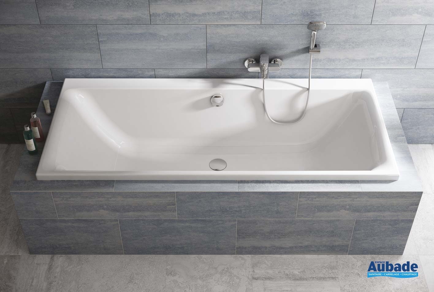 Baignoire Connect Air d'Ideal Standard | Espace Aubade