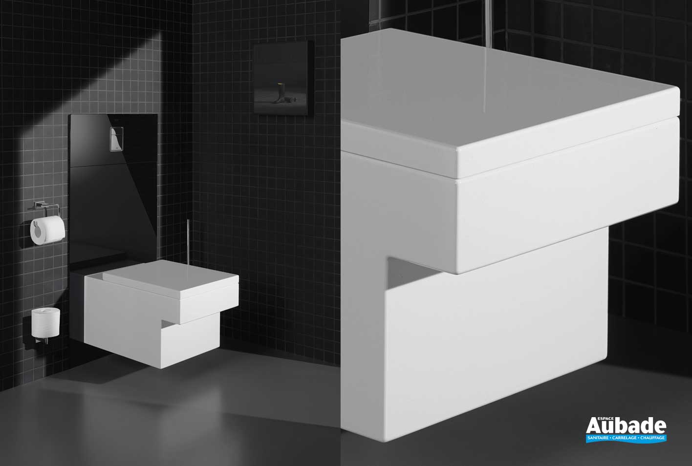 Bâtisupports Rapid SL verre Grohe | Espace Aubade