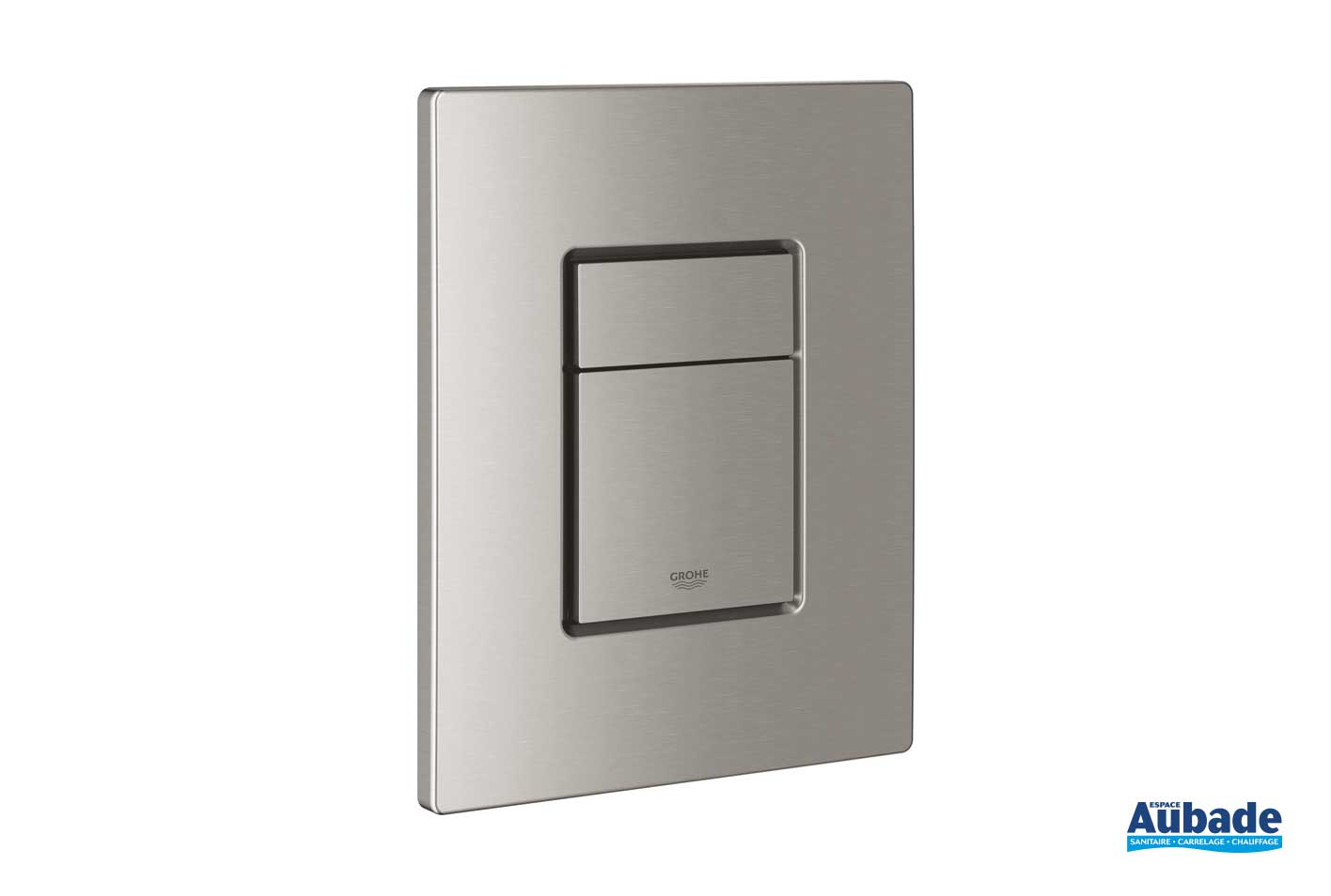 Bâtisupports Skate Cosmopolitan soft Graphite Grohe | Espace Aubade
