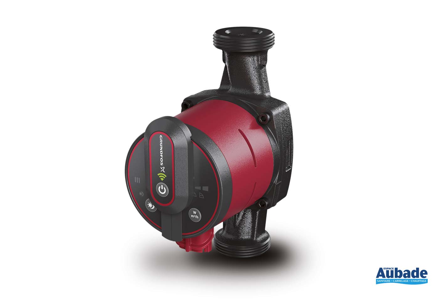 Circulateur chauffage Alpha 3 Grundfos | Espace Aubade