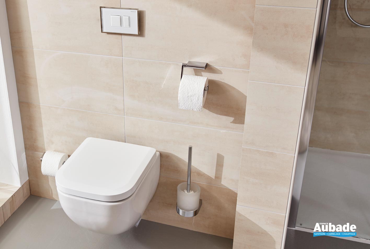 WC DERBY STYLE Vigour | Espace Aubade