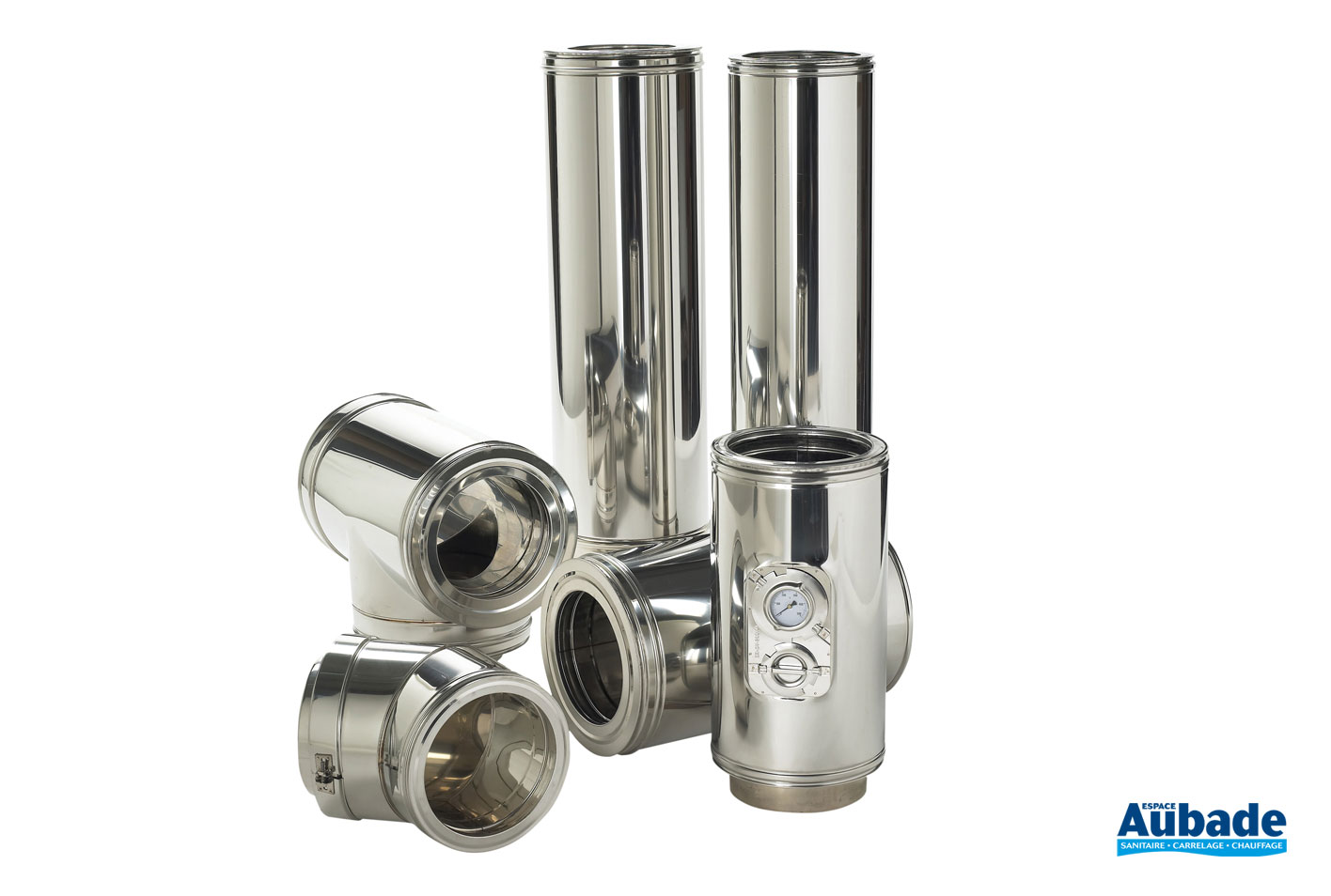 Conduit de Chauffage DPX Burgerhout | Espace Aubade