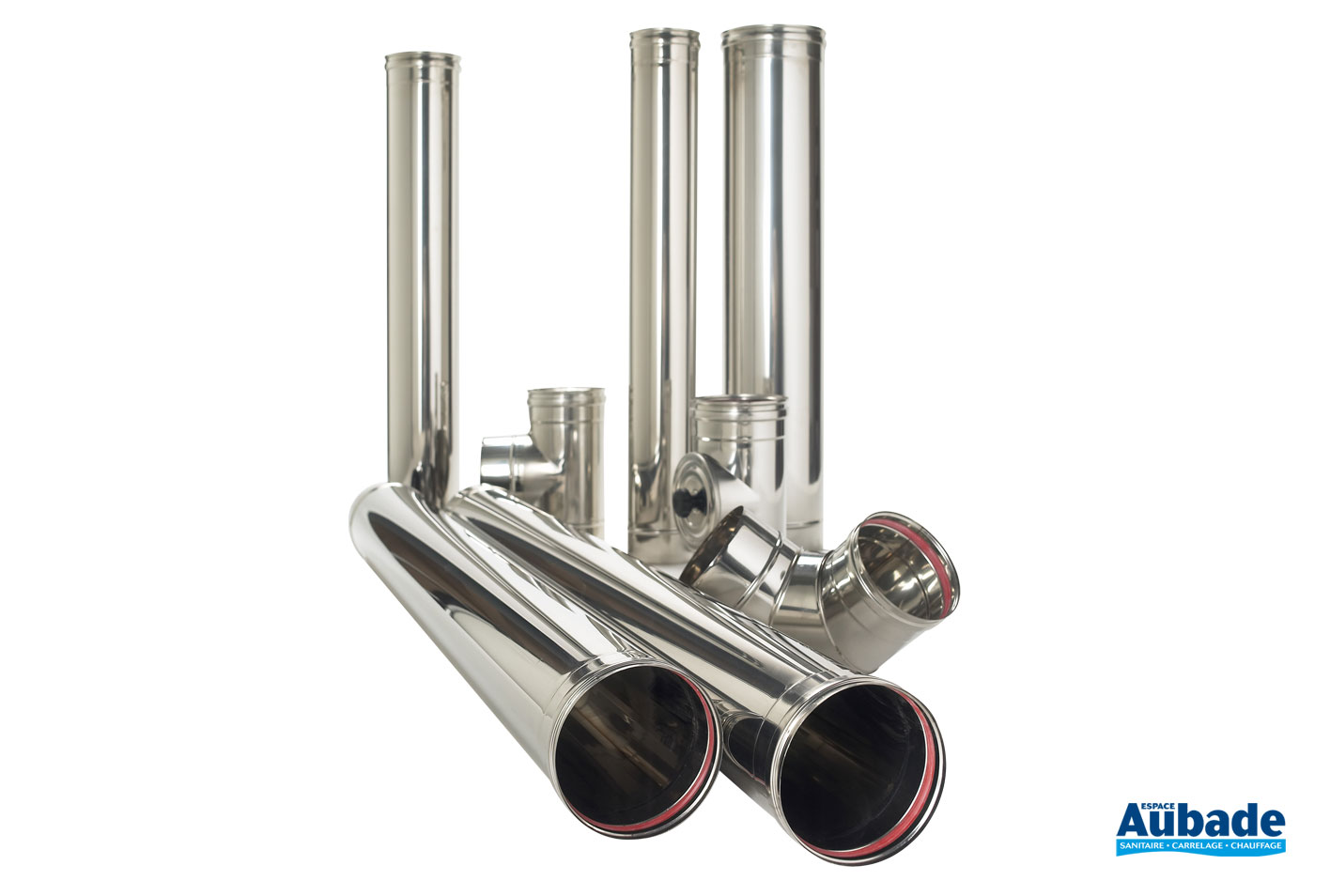 Conduit de Chauffage SP Burgerhout | Espace Aubade