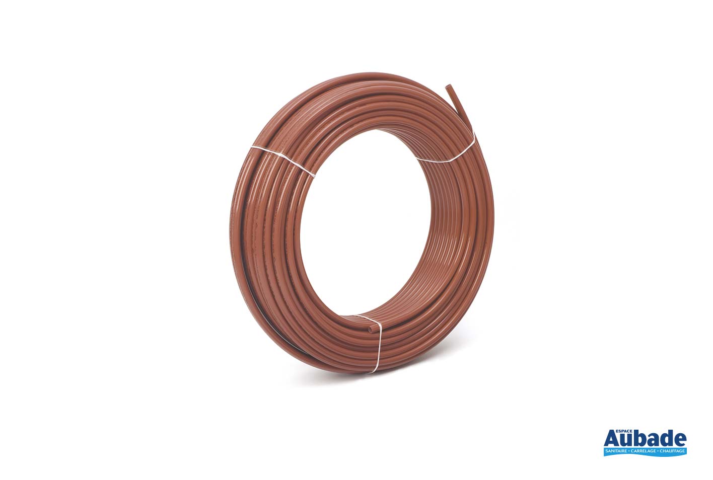 Tube PER PE-Xa Rautherm par Rehau | Espace Aubade