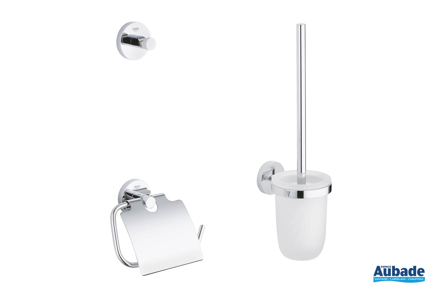 Essentials Grohe | Espace Aubade