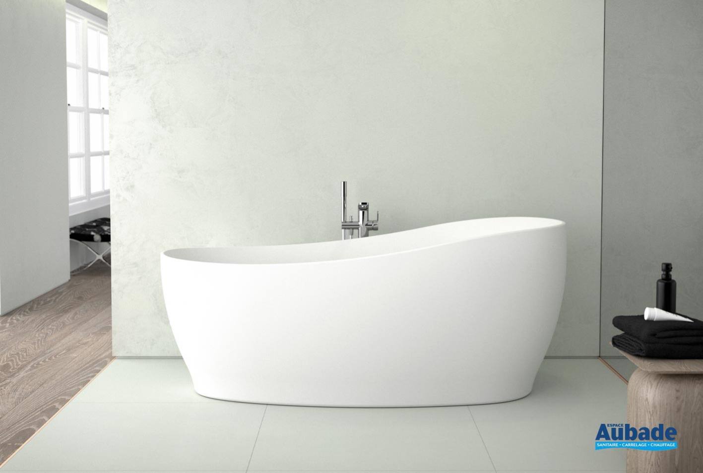 Baignoire Around d'Ideal Standard | Espace Aubade