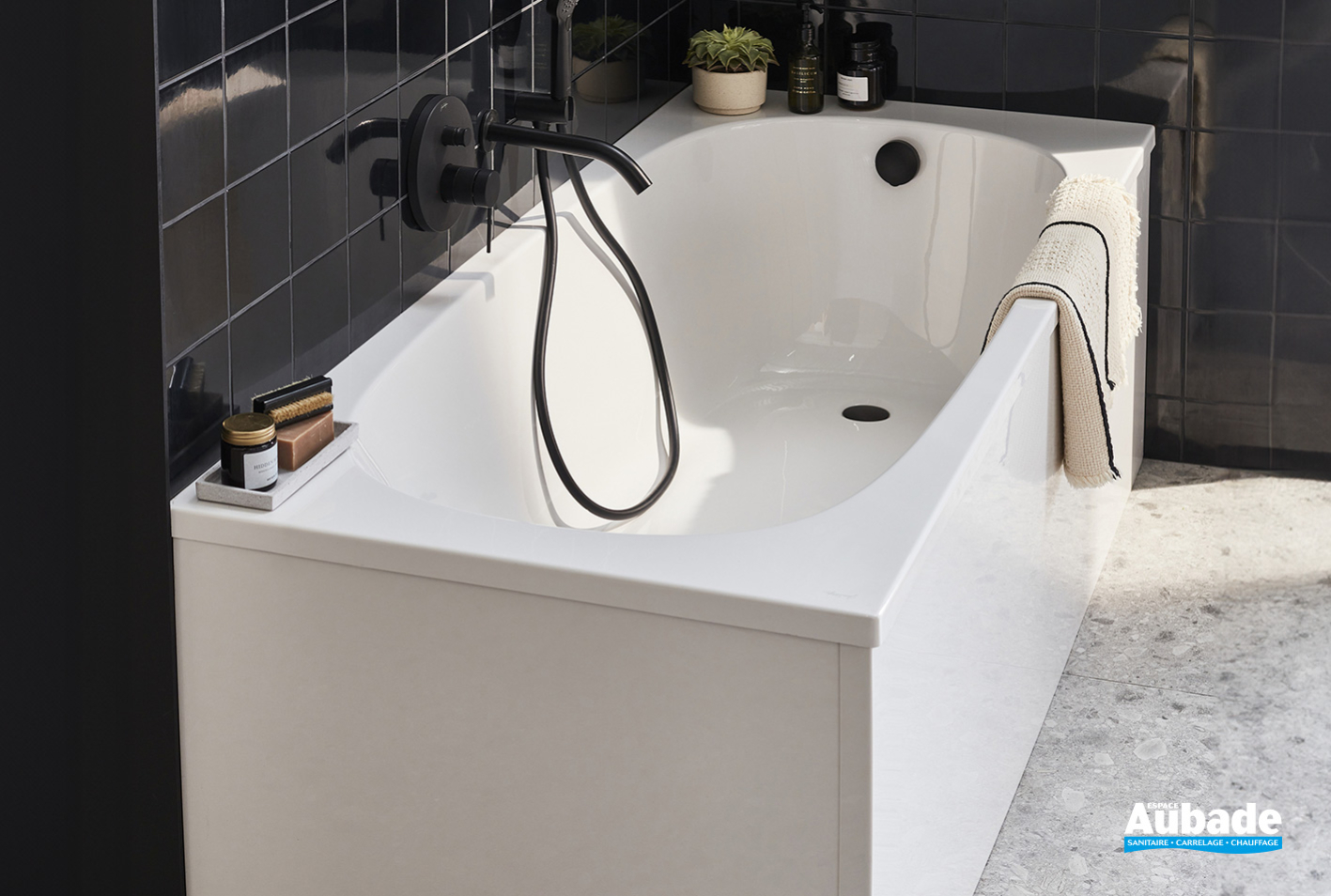 Bastille Jacob Delafon | Espace Aubade