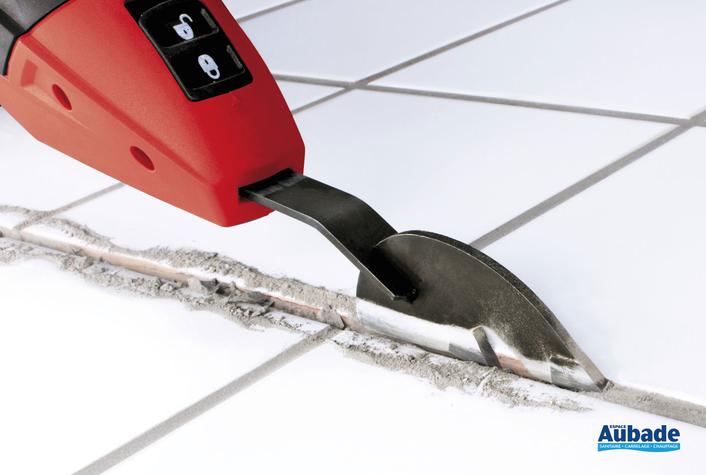 Rubiscraper 250 Rubi | Espace Aubade