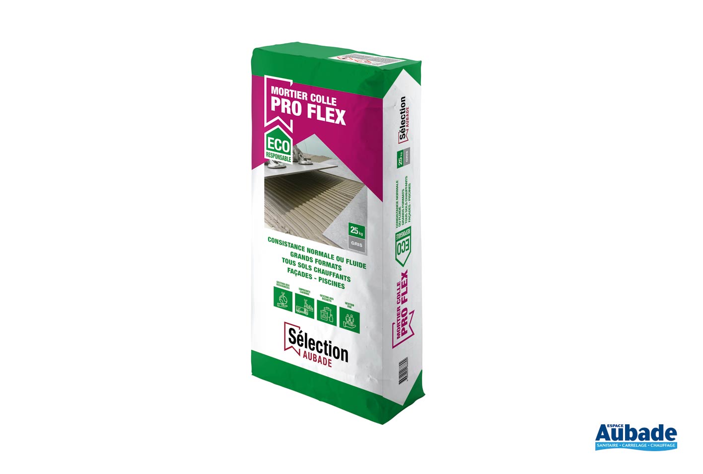 Colle Pro Flex X2 de la Selection Aubade | Espace Aubade