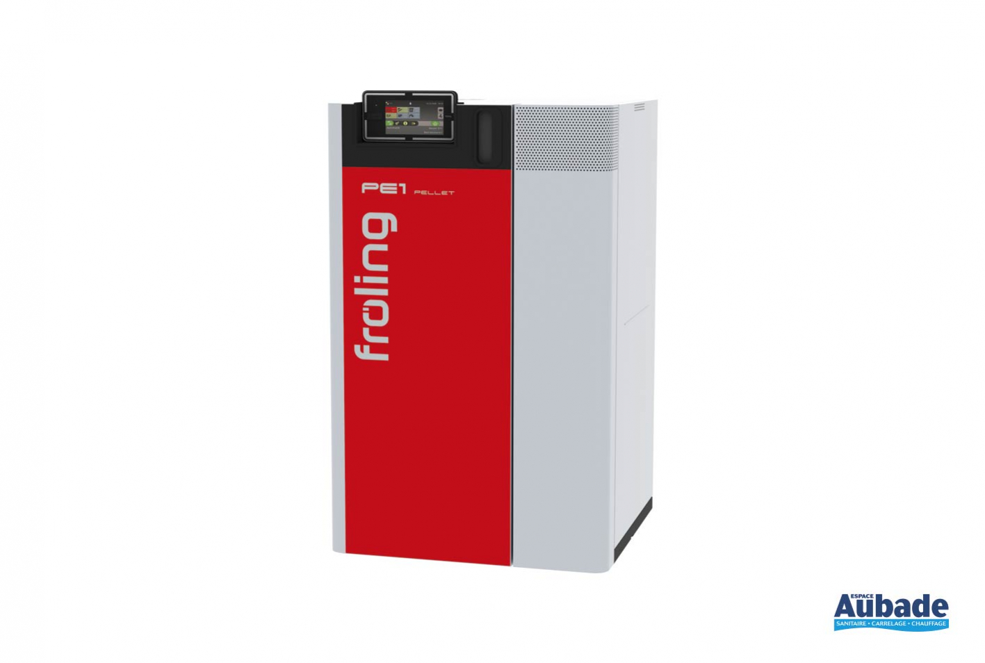 Chaudière granulés PE1 Fröling | Espace Aubade