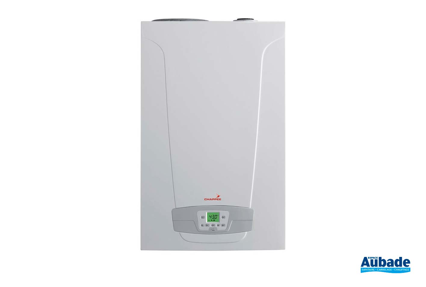 Chauffage collectif : chauffage condensation Chappee | Espace Aubade