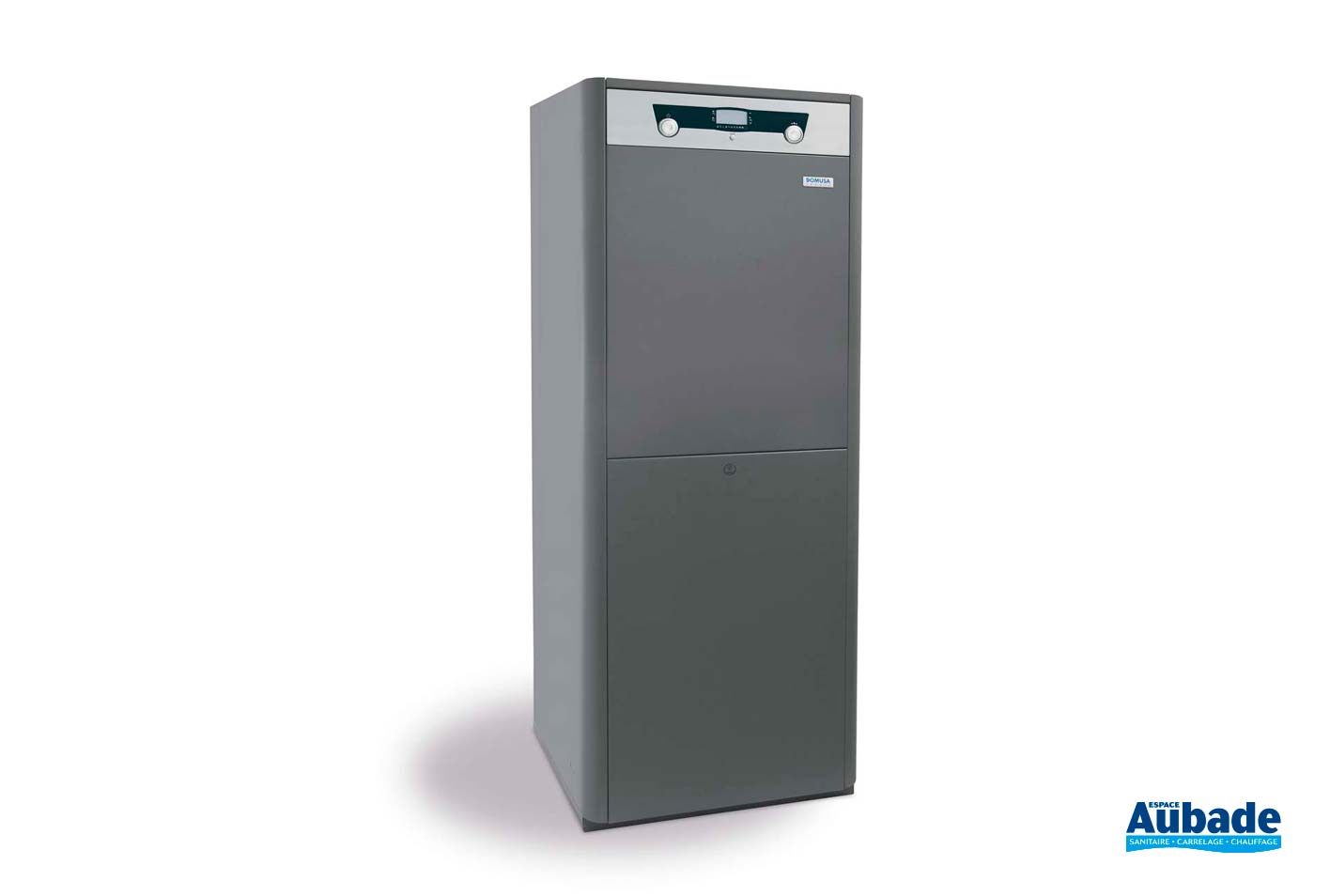 Chaudière fonte fioul condensation Domusa Novation HFDX | Espace Aubade