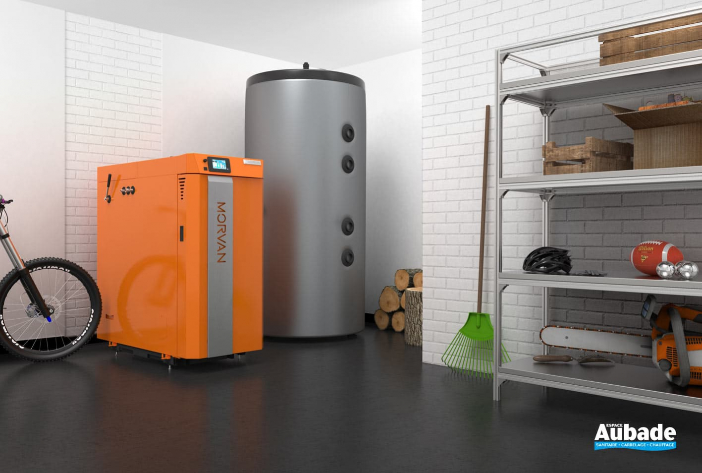 SX Morvan | Espace Aubade