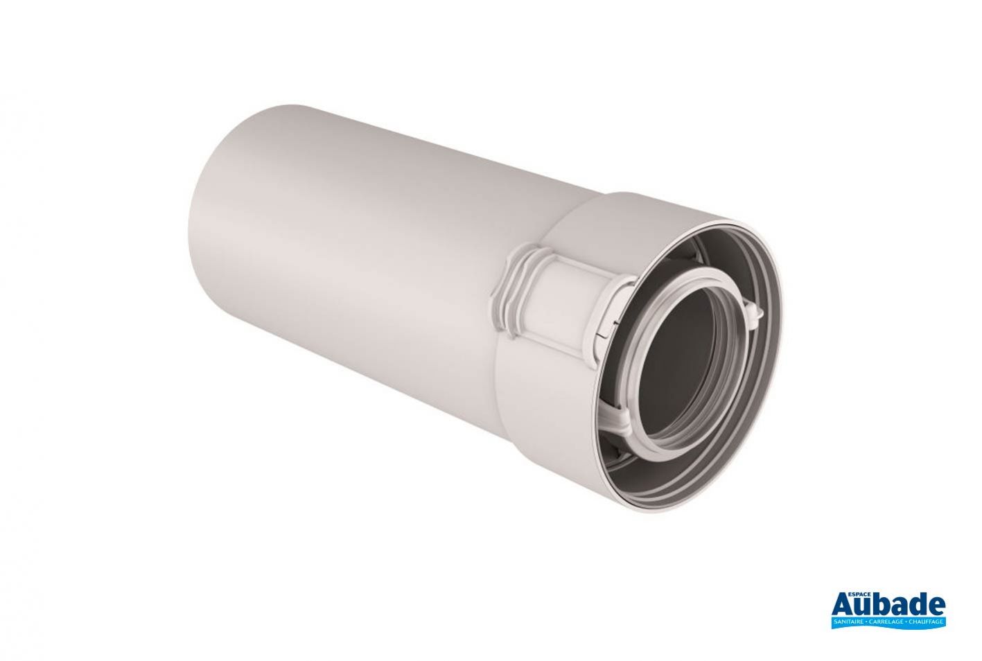 Conduit Chauffage 1M Ubbink | Espace Aubade