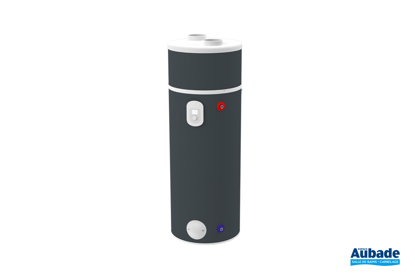 Chauffe-eau thermodynamique Edel nativ Air d'Intuis | Espace Aubade