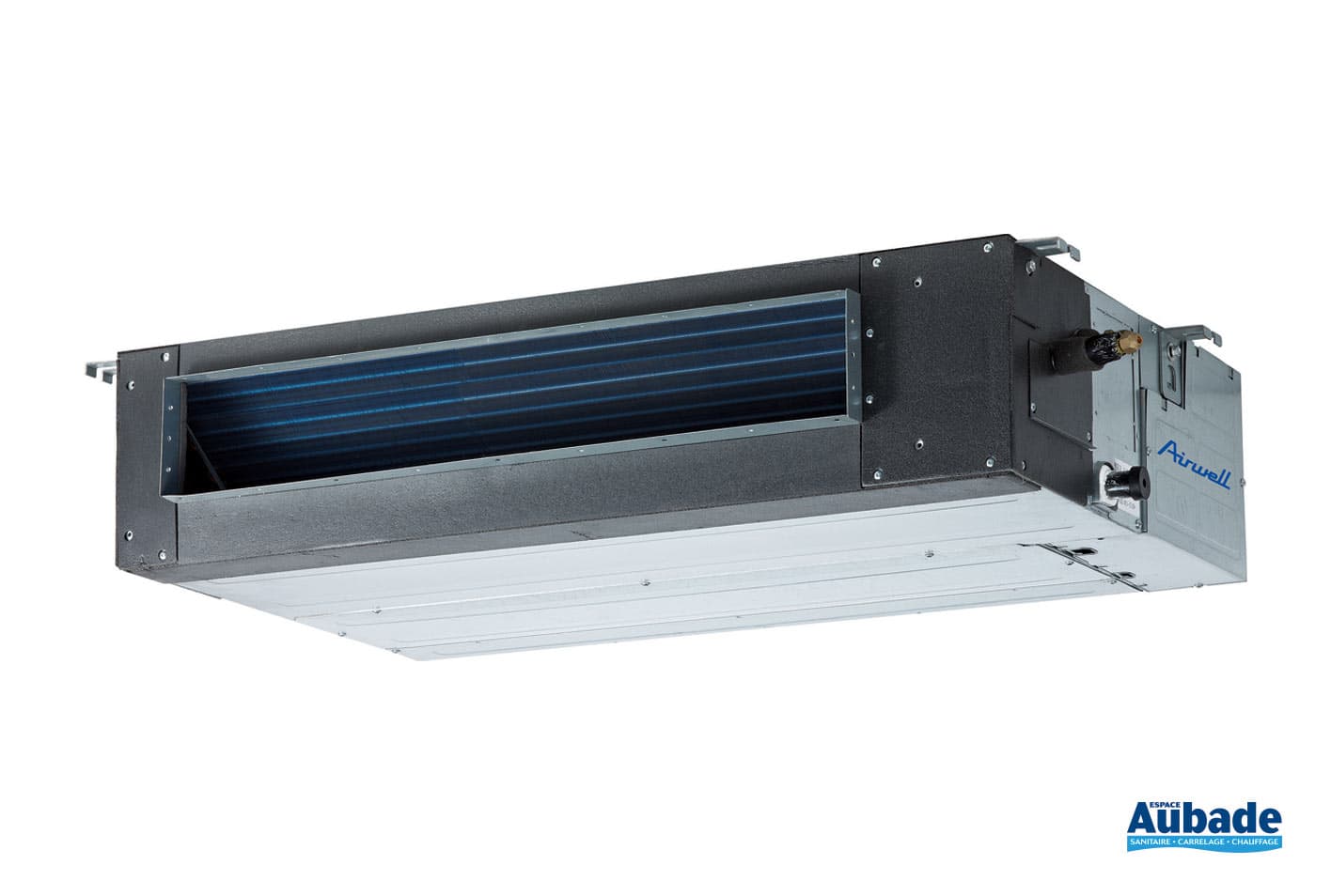 DDMX WELLZONE Airwell | Espace Aubade