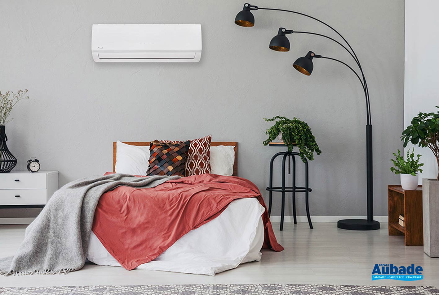 Climatiseur Split HKD R410A Airwell | Espace Aubade