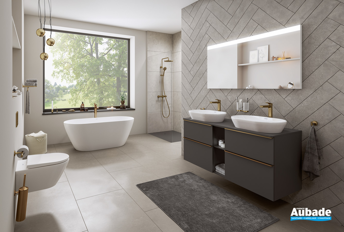Collection D-Neo de Duravit | Espace Aubade