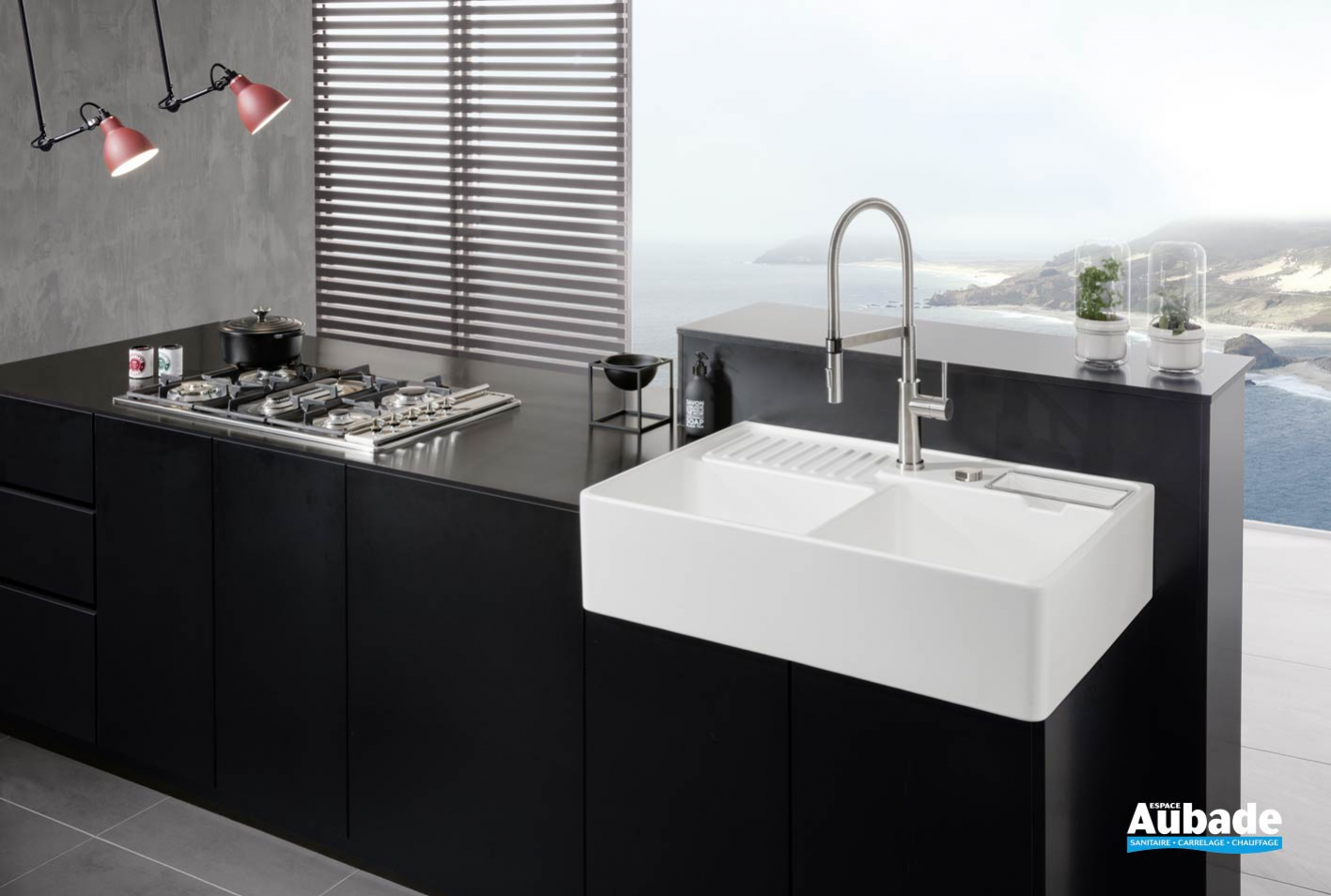 Évier Tradition de Villeroy & Bochn | Espace Aubade