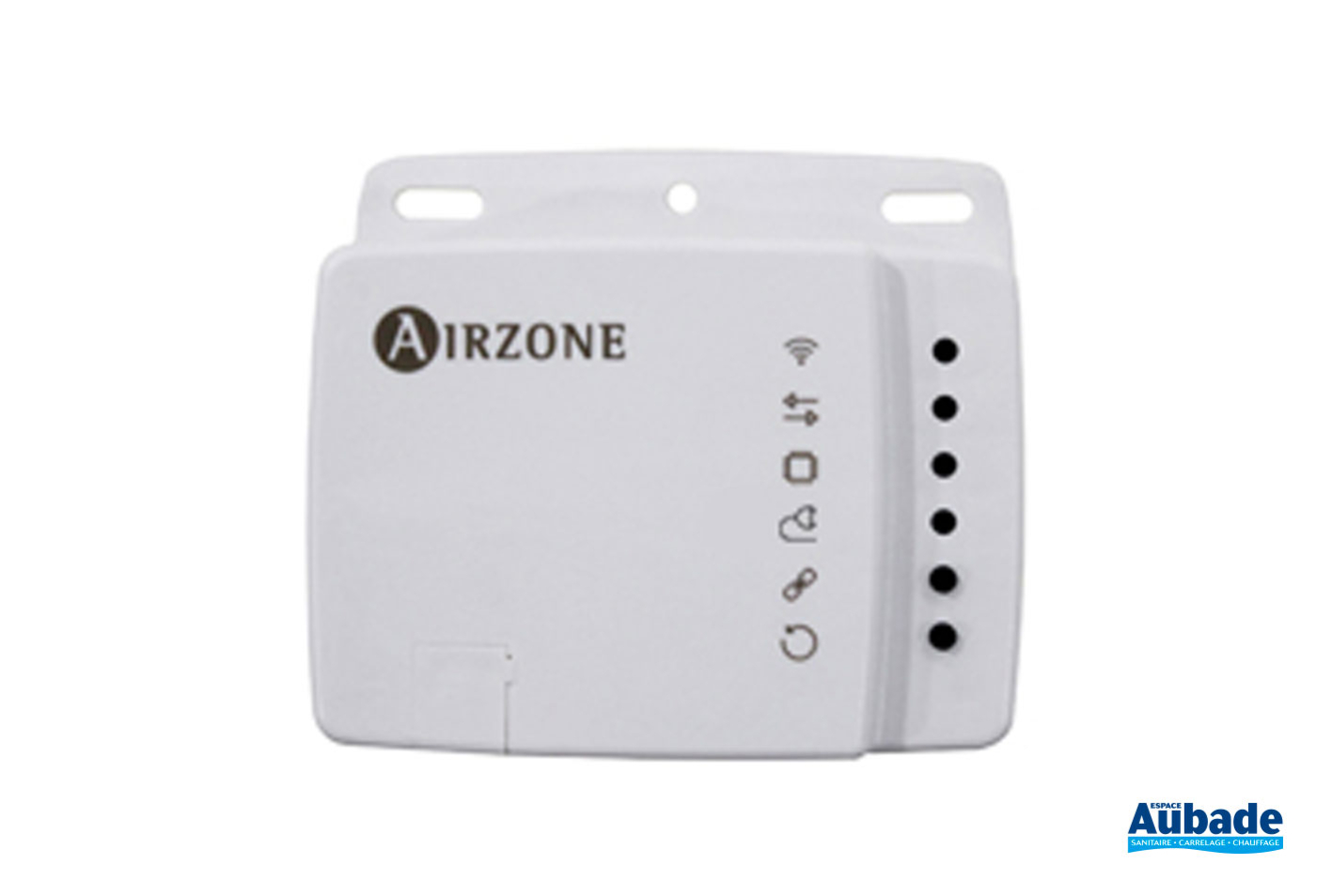 Contrôleur Aidoo Wi-Fi Daikin Altherma By Airzone | Espace Aubade