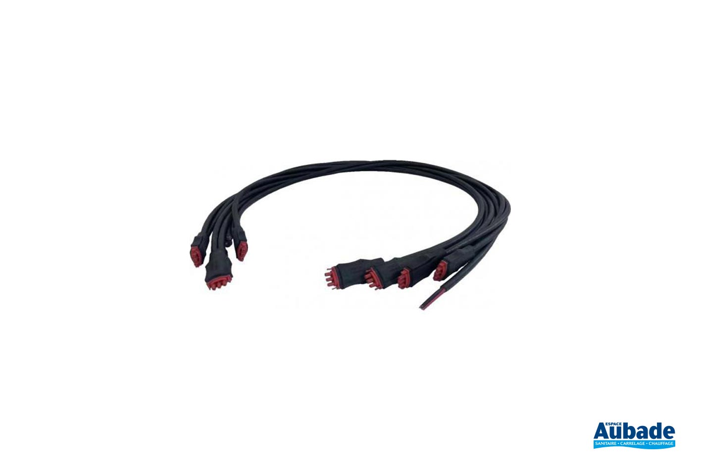 Câble de raccordement triphasé bus AC pour QT2 AIRWELL | Espace Aubade