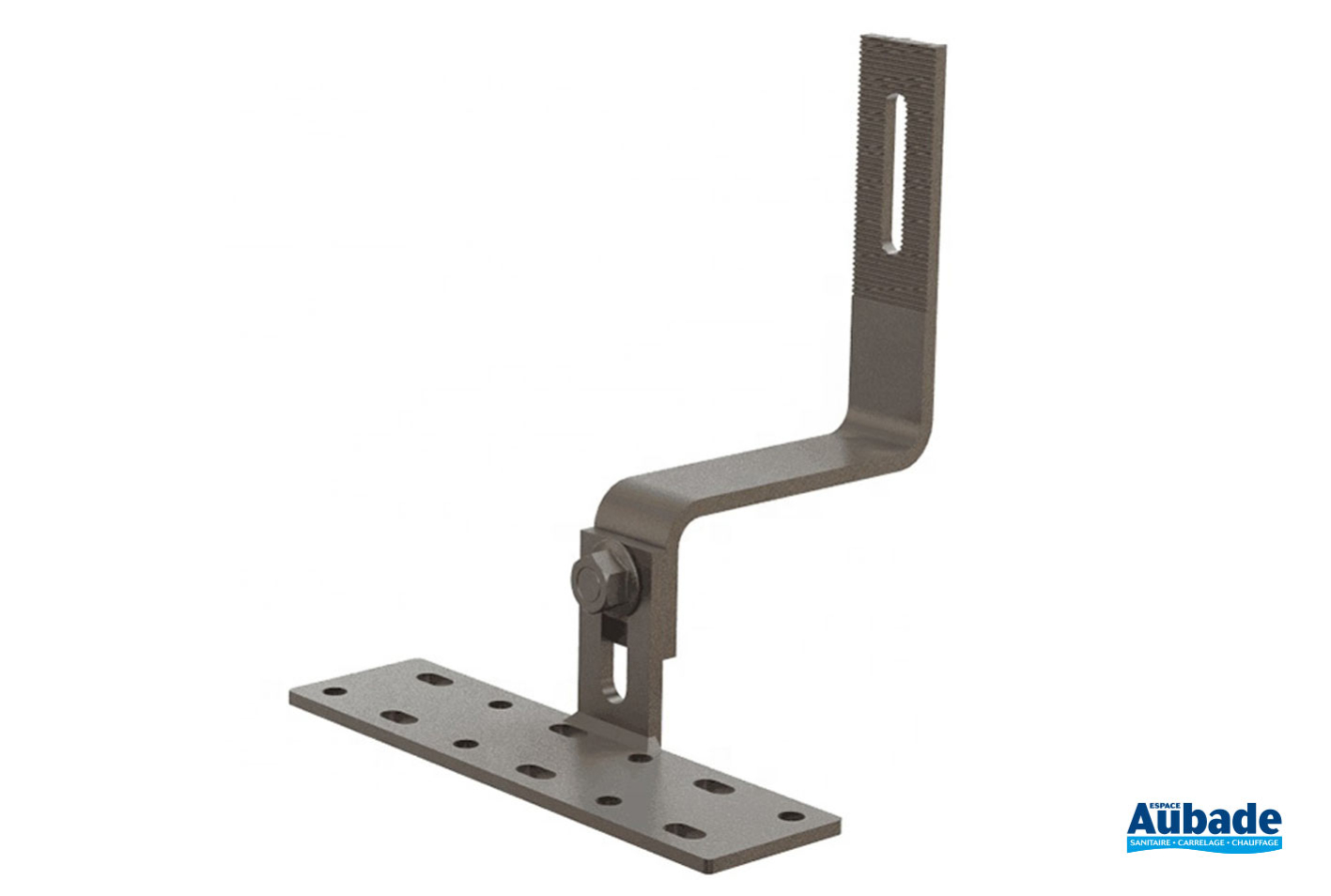 Crochet de fixation pour toit tuile plate et ardoise VS+ AIRWELL ...