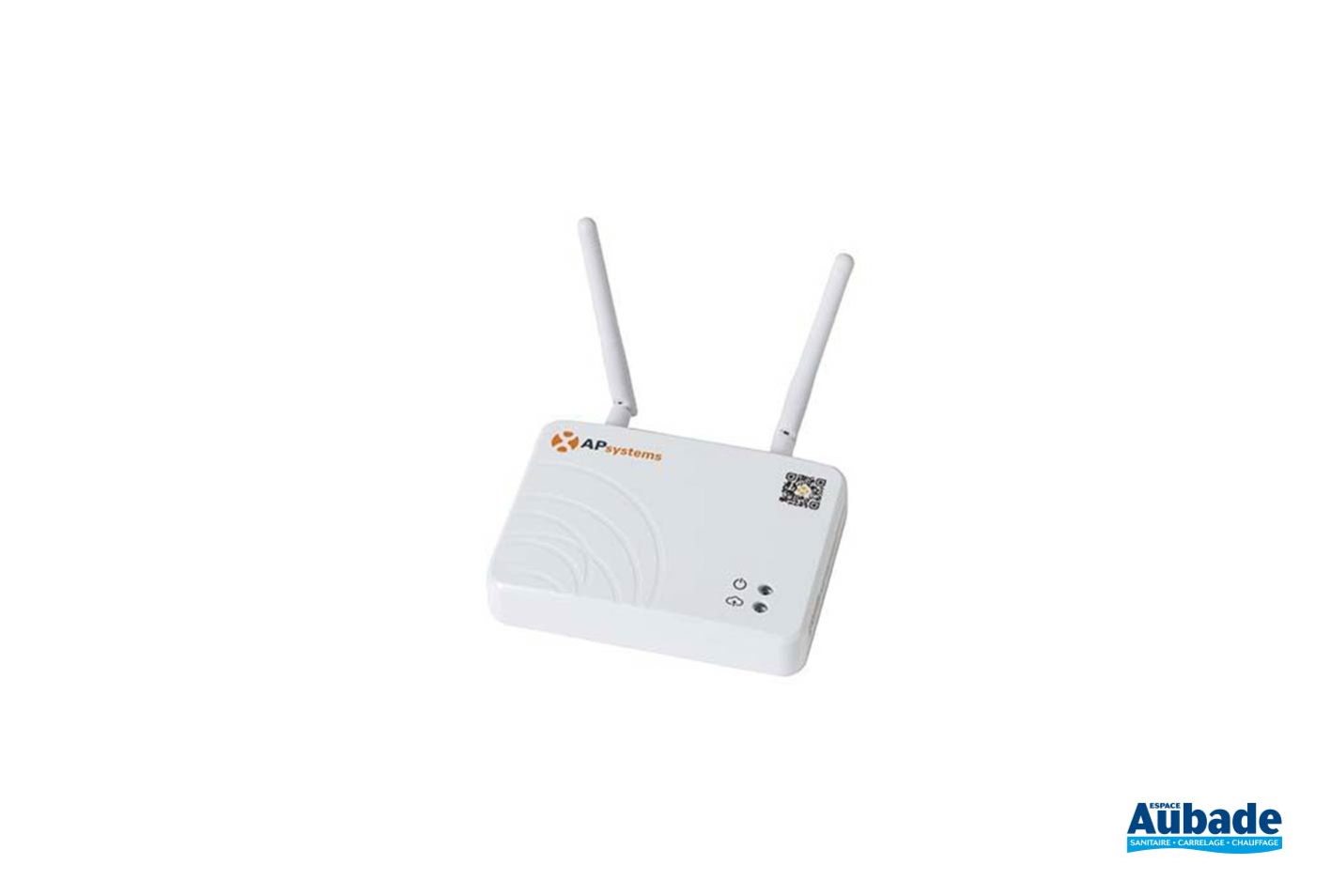 Passerelle de communication ECU-R AIRWELL | Espace Aubade