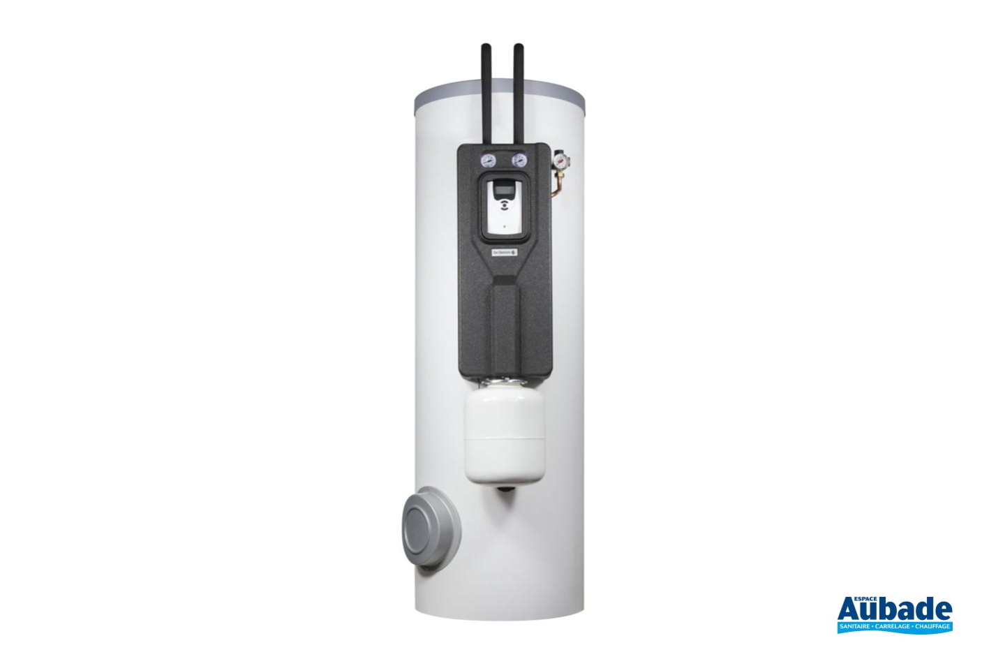 Préparateur ECS solaire BESL 300 Inisol Uno E De Dietrich | Espace Aubade